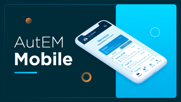 Aplicativo – Site AutEM